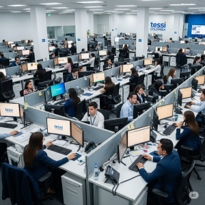 CONTACT CENTER – Tessi Colombia